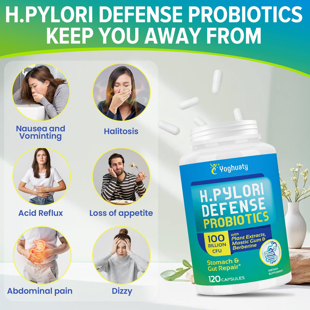 natural probiotics for overall digestive support