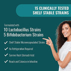 natural probiotics for overall health