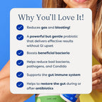 Natural probiotics for overall health