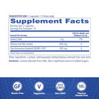 Natural probiotics for overall health