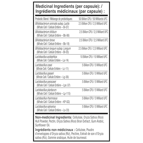 natural probiotics for overall health