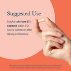 natural probiotics for overall immunity