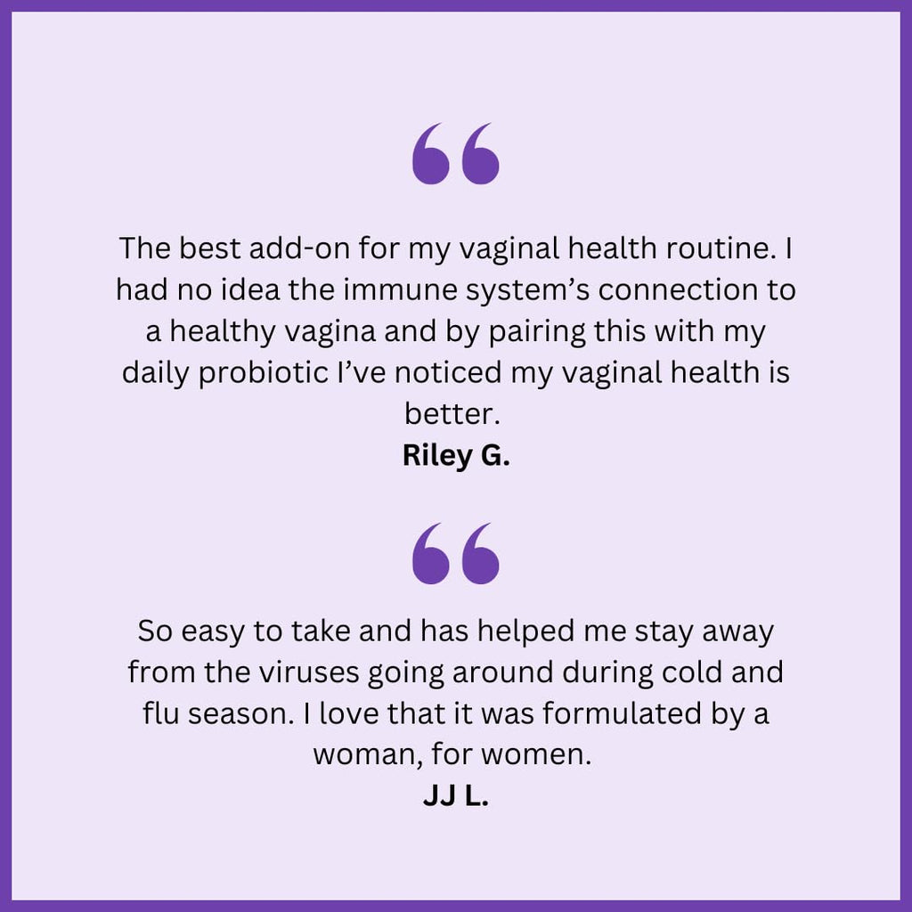 Natural probiotics for overall wellbeing