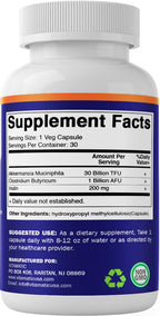 natural probiotics for overall wellness