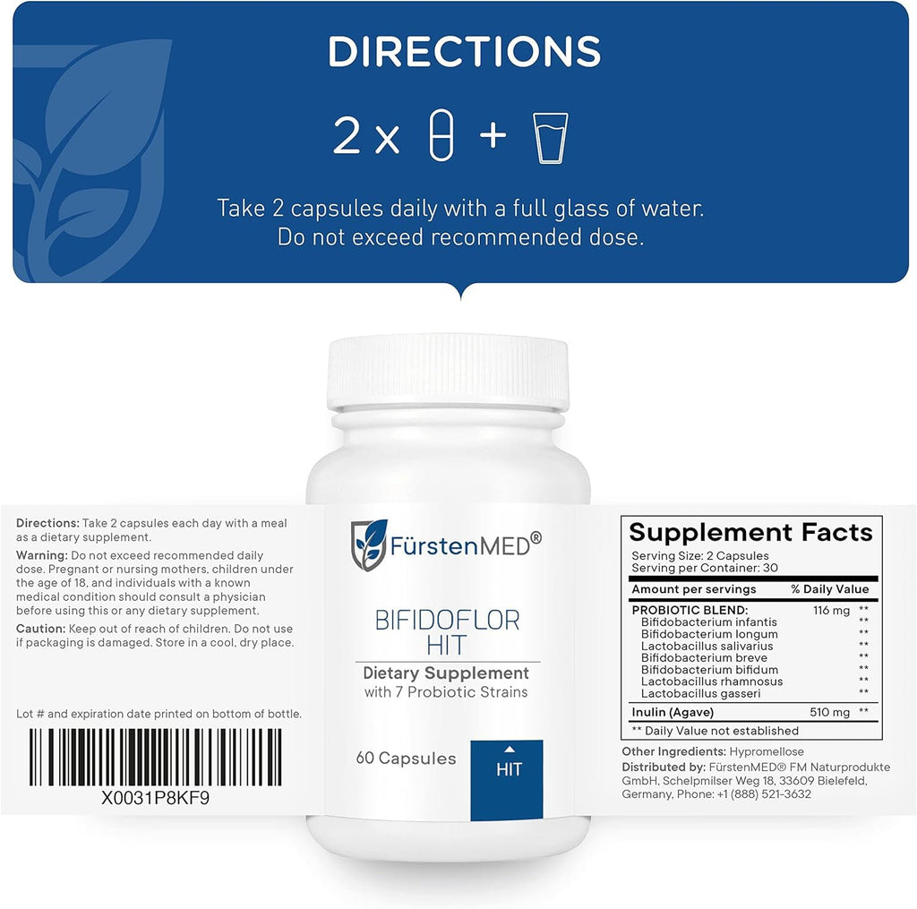 natural probiotics for overall wellness