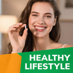 Natural probiotics for overall wellness