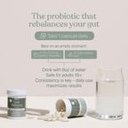 natural probiotics for overall wellness