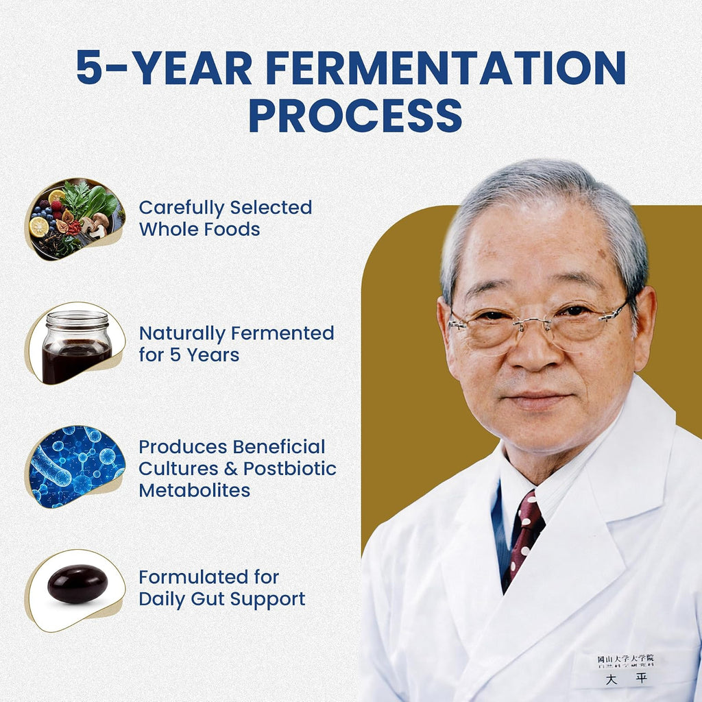 natural probiotics for overall wellness