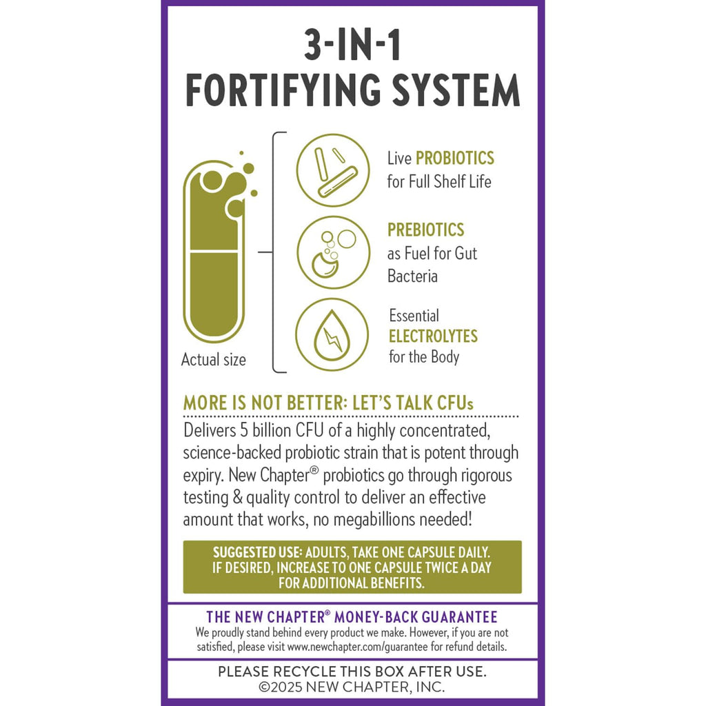 natural probiotics for overall wellness