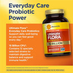 Natural probiotics for overall wellness
