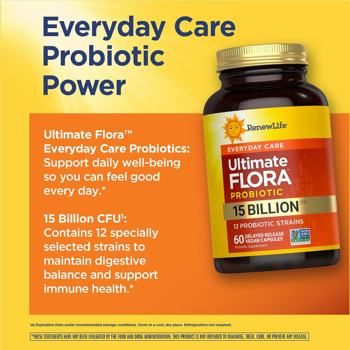 Natural probiotics for overall wellness
