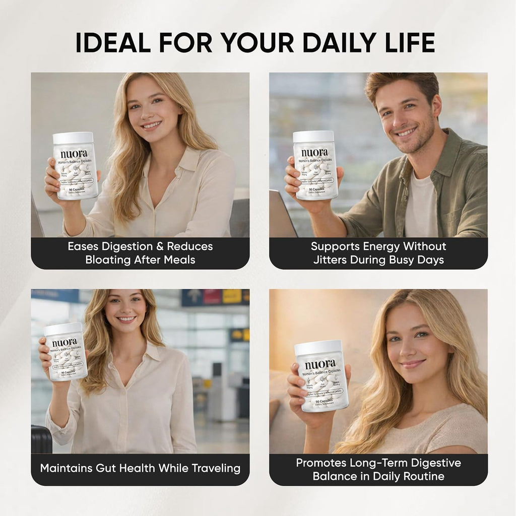 Natural probiotics for overall wellness