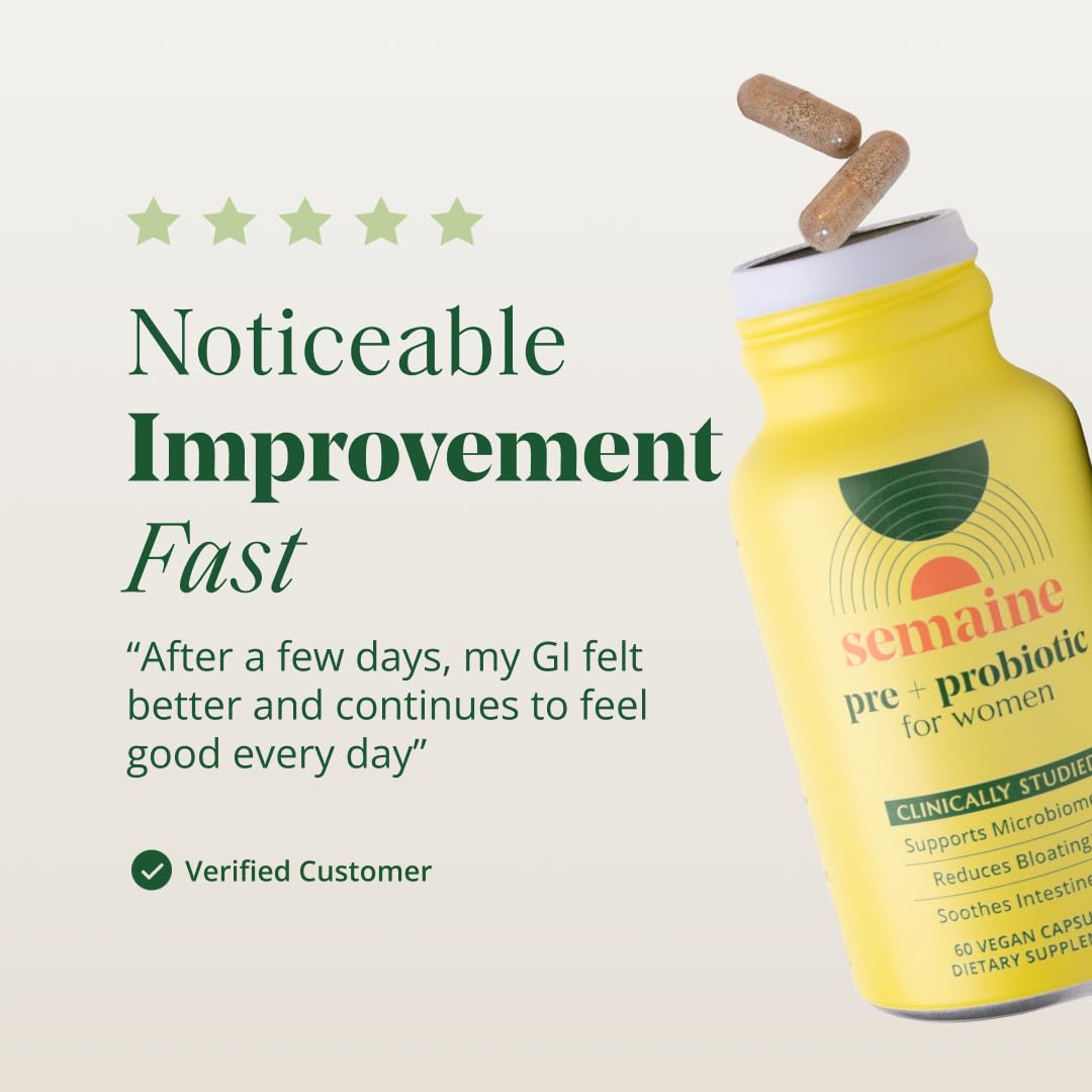 Natural probiotics for overall wellness