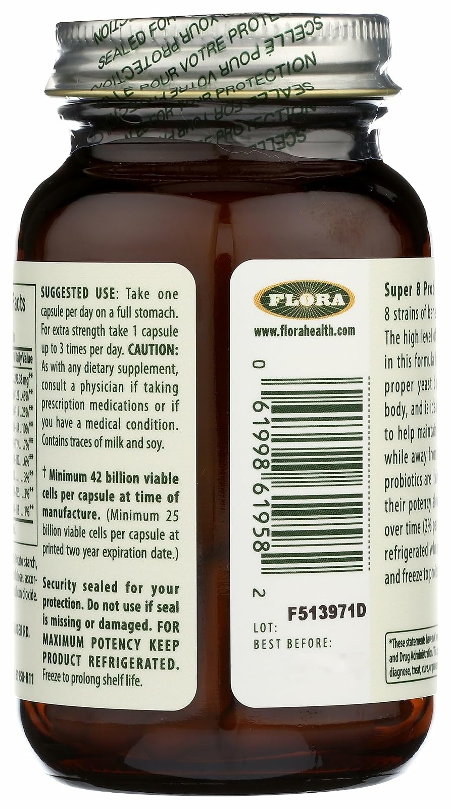 natural probiotics for overall wellness