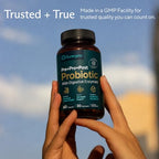 natural probiotics for overall wellness
