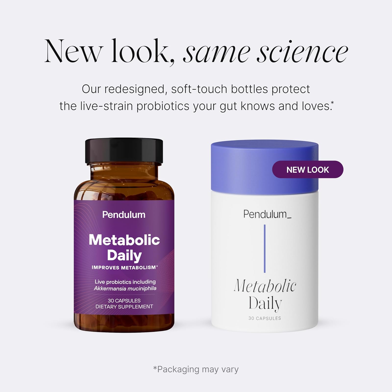 Natural probiotics for overall wellness