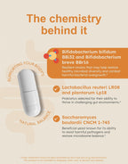 Natural probiotics for overall wellness