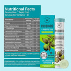 natural probiotics for overall wellness