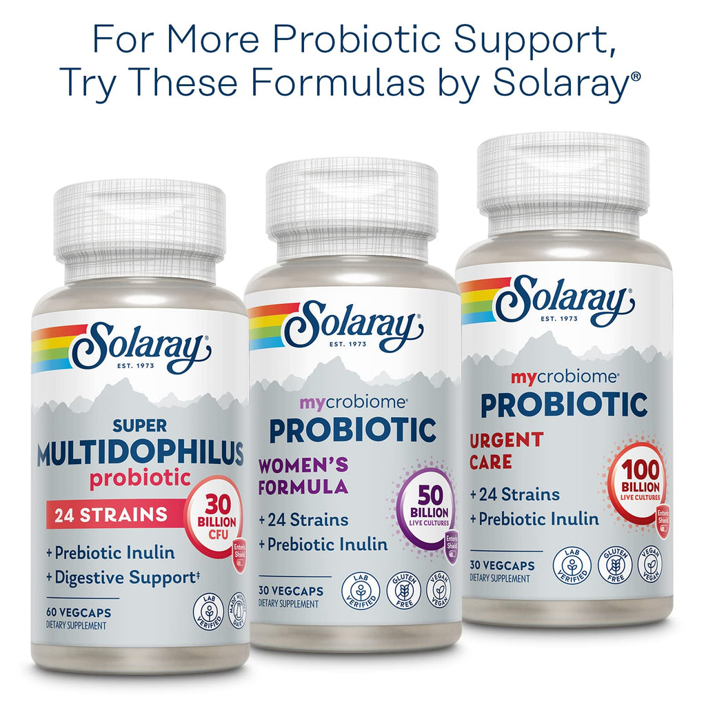 Natural probiotics for overall wellness