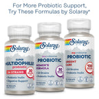 Natural probiotics for overall wellness