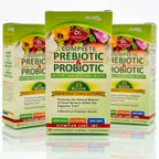 natural probiotics for overall wellness