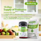 natural probiotics for overall wellness