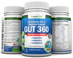 natural probiotics for overall wellness