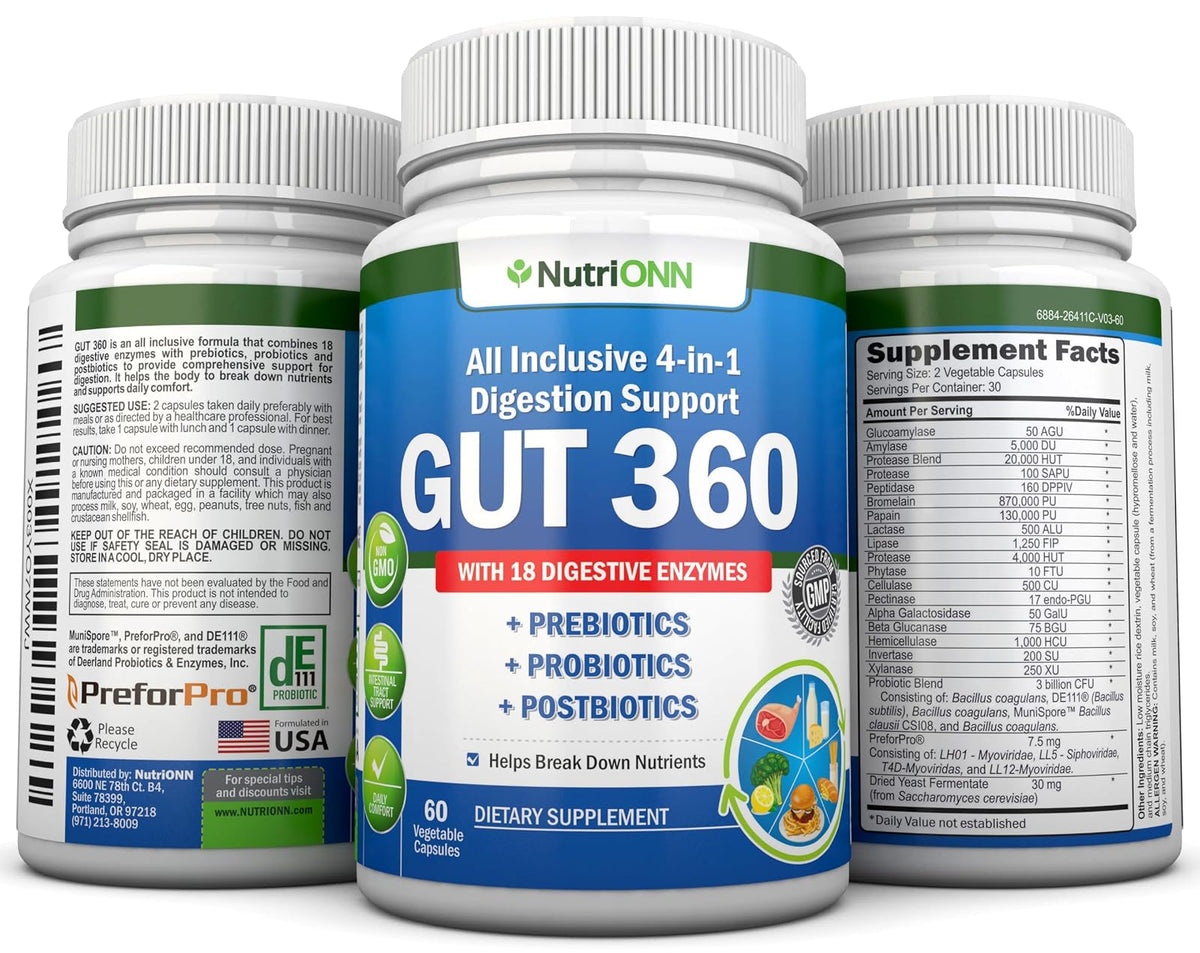natural probiotics for overall wellness