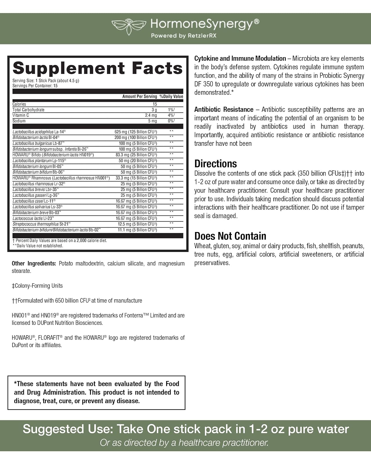 natural probiotics for overall wellness