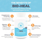 Natural probiotics for overall wellness
