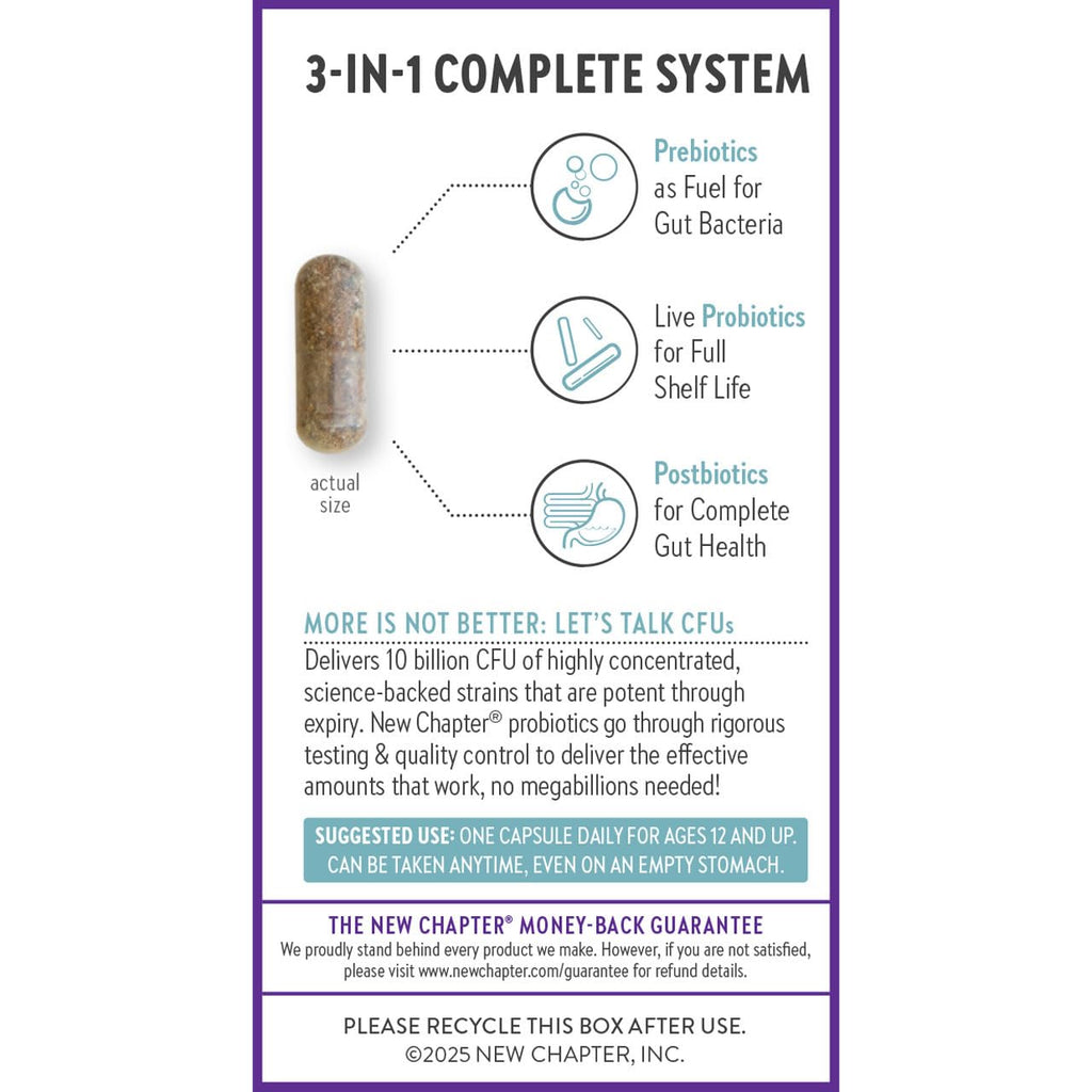 natural probiotics for overall wellness