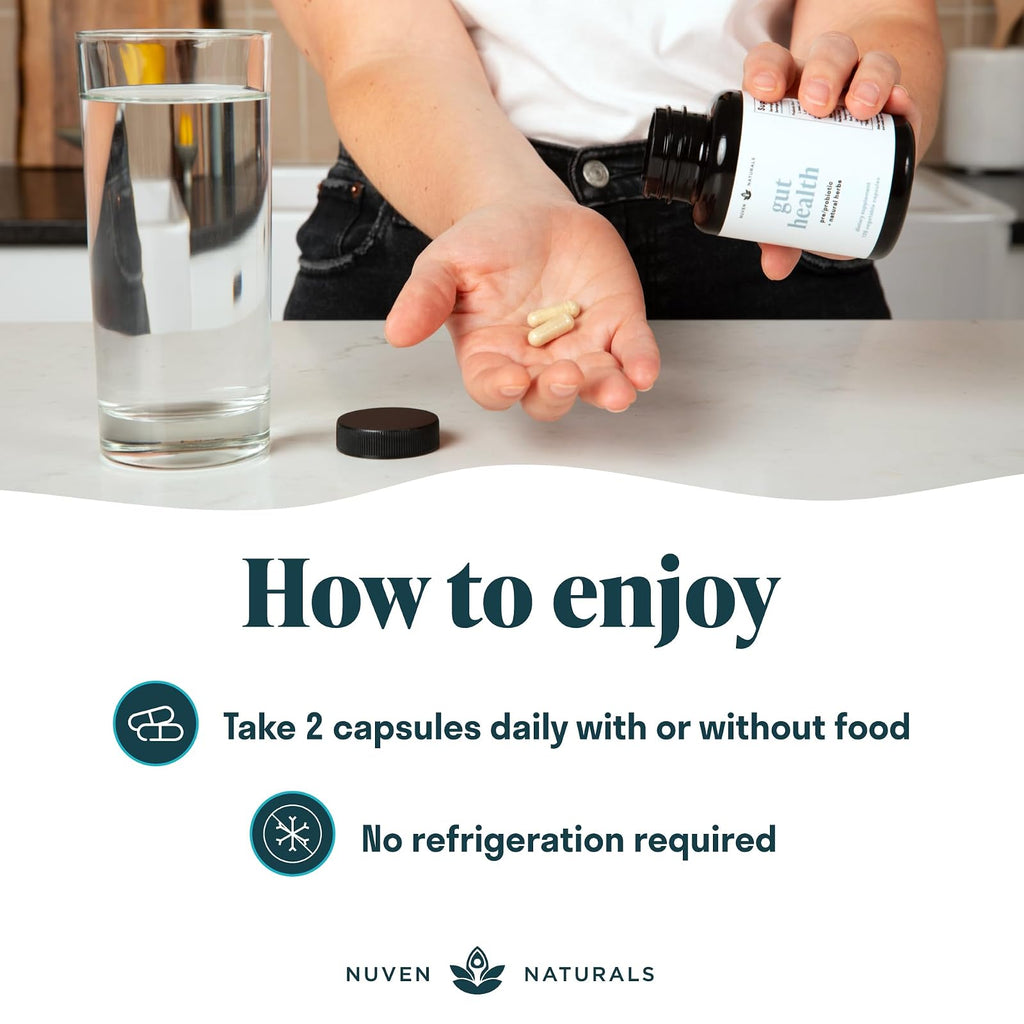 natural probiotics for overall wellness