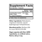 natural probiotics for prenatal wellness