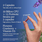 Natural probiotics for prostate health