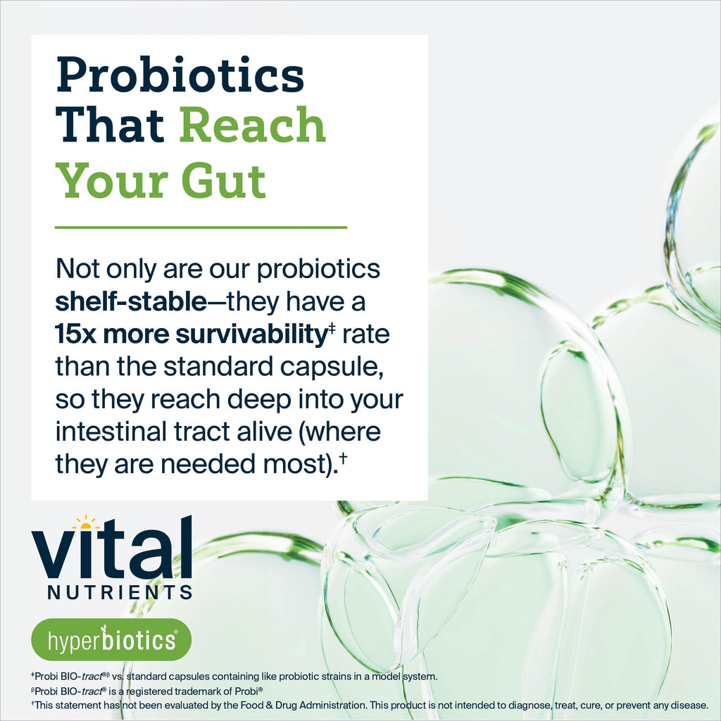 natural probiotics for urinary support