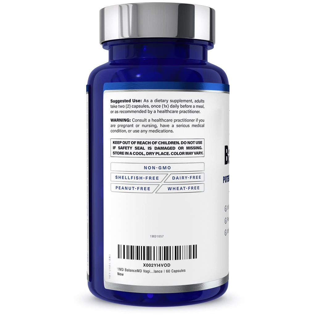 natural probiotics for vaginal balance