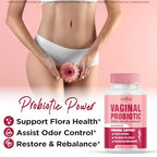 Natural probiotics for vaginal flora