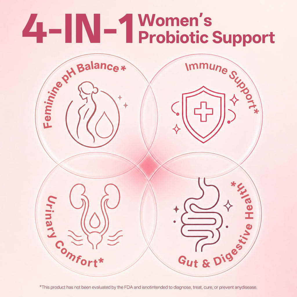 natural probiotics for vaginal wellness