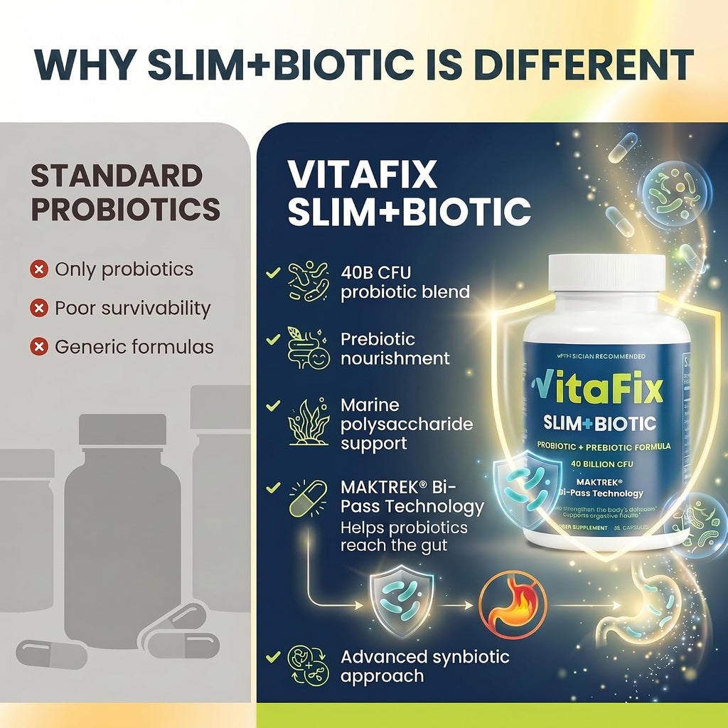 Natural probiotics for weight management