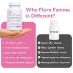 natural probiotics for women's balance