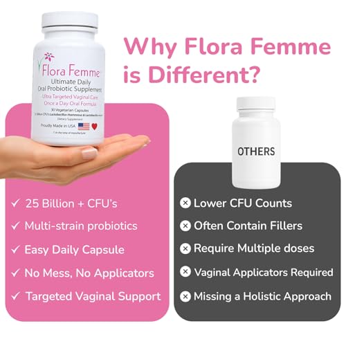 natural probiotics for women's balance