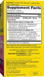 Natural probiotics for women's balance