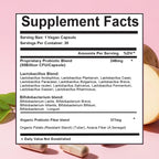 natural probiotics for women's comfort