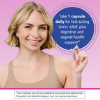 natural probiotics for women's digestion
