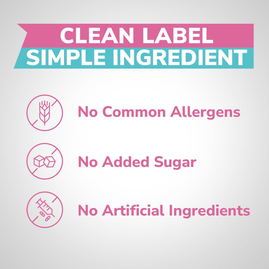 Natural probiotics for women's digestive health