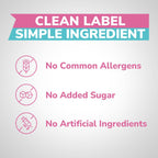 Natural probiotics for women's digestive health