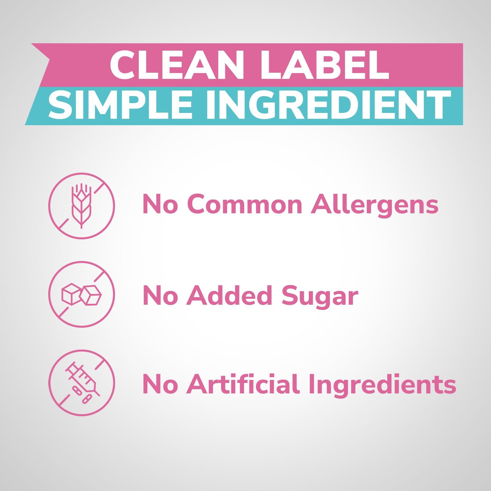 Natural probiotics for women's digestive health