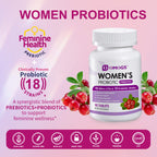 natural probiotics for women's health