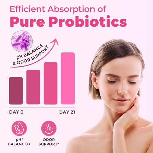 natural probiotics for women's health