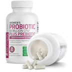 natural probiotics for women's health
